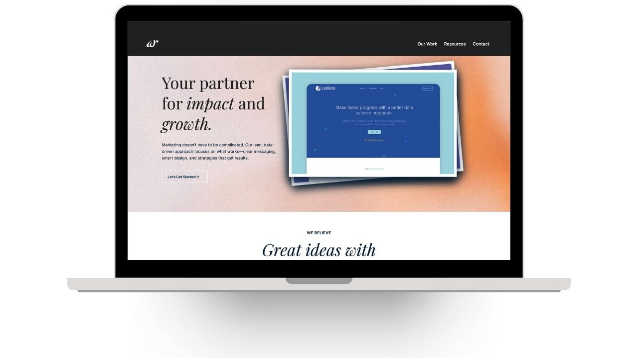Marketing Advisory & Support - Christy Lee Knutson
